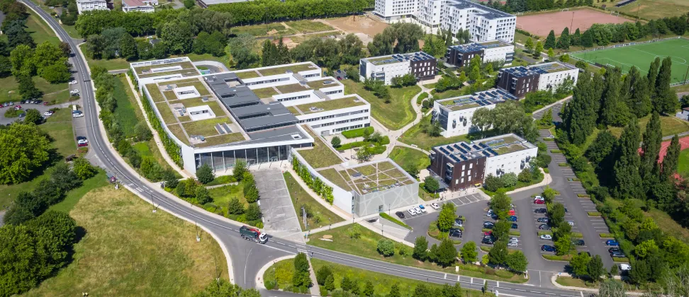 Découvrir le campus de Paris-Saclay – Ensta